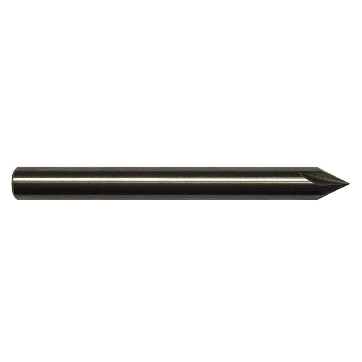 3/16" 4FL 60° CHAMFER MILL - onlinecarbide.com