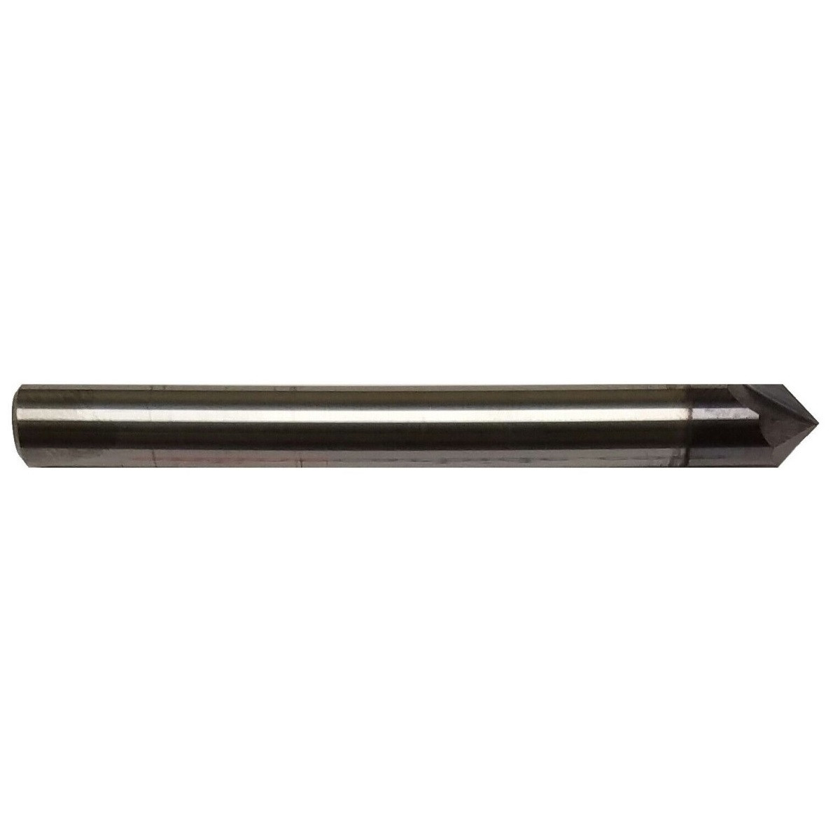 1/8" 2FL 90° CHAMFER MILL - TiALN - onlinecarbide.com