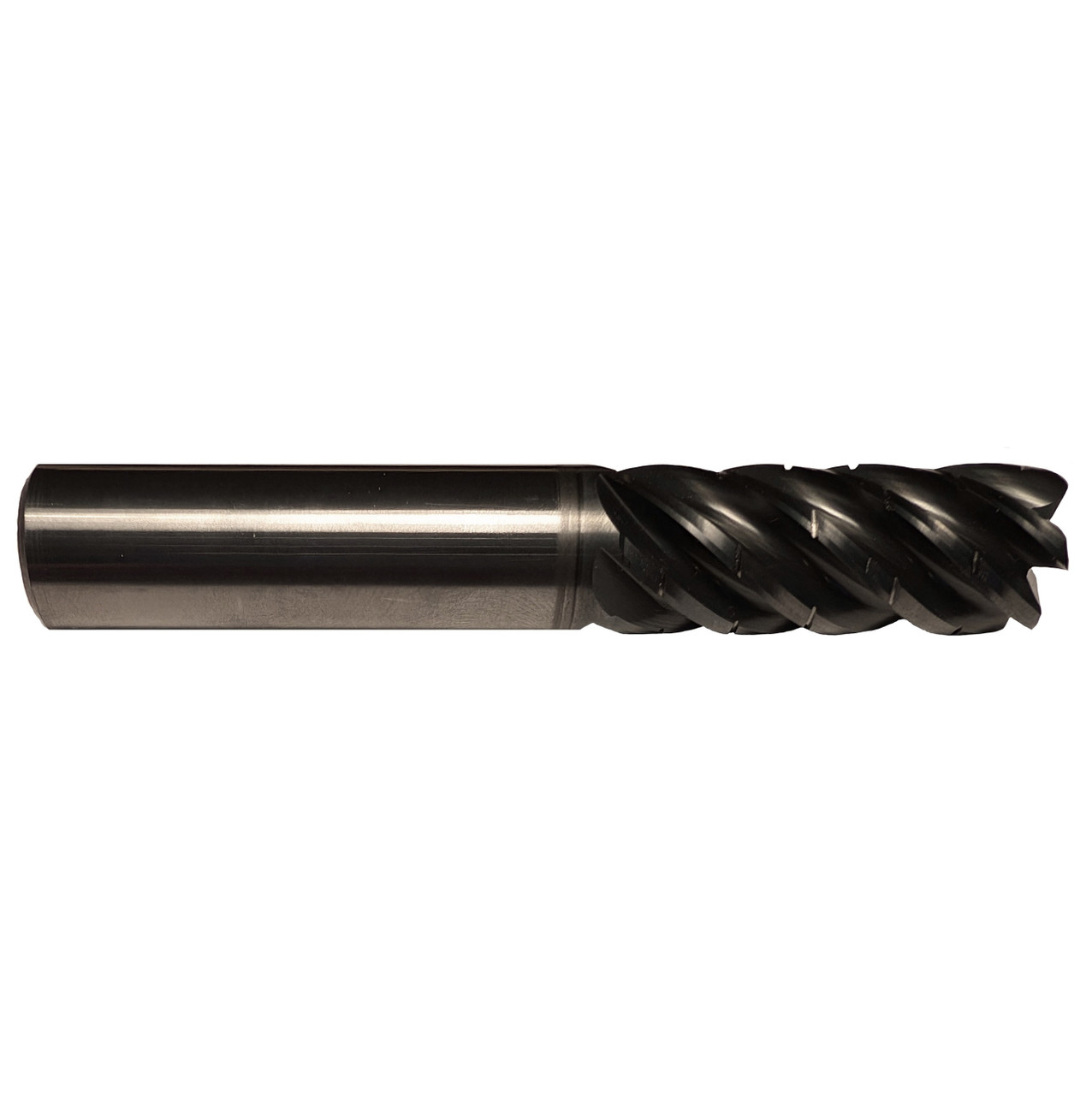 1/2" 6FL REG .030R - ALCrN - CB - onlinecarbide.com