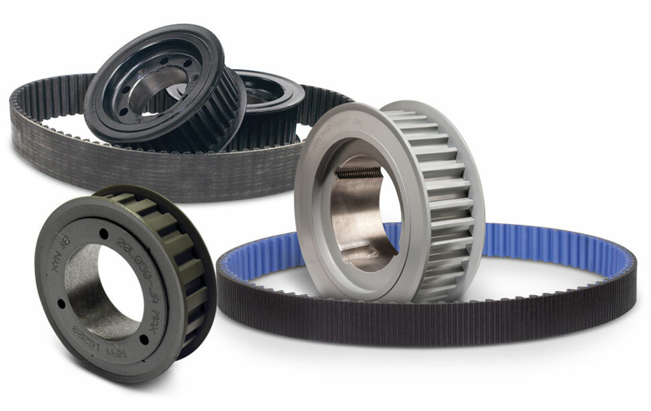 V-Belt Drives - Page 1 - Texas Process Store