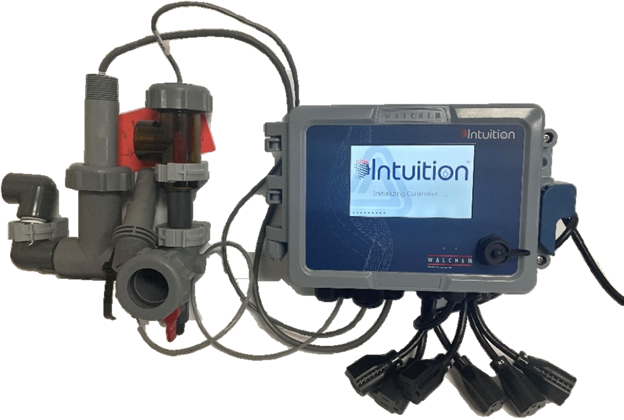 WCT6A00PANNN-PANNN Walchem Cooling Tower Controller