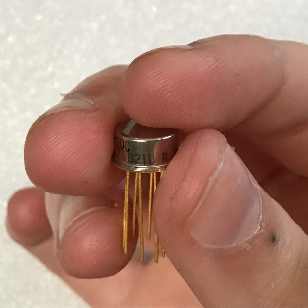 Solitron UC4250C Low Power Field Effect Transistor - Y19079
