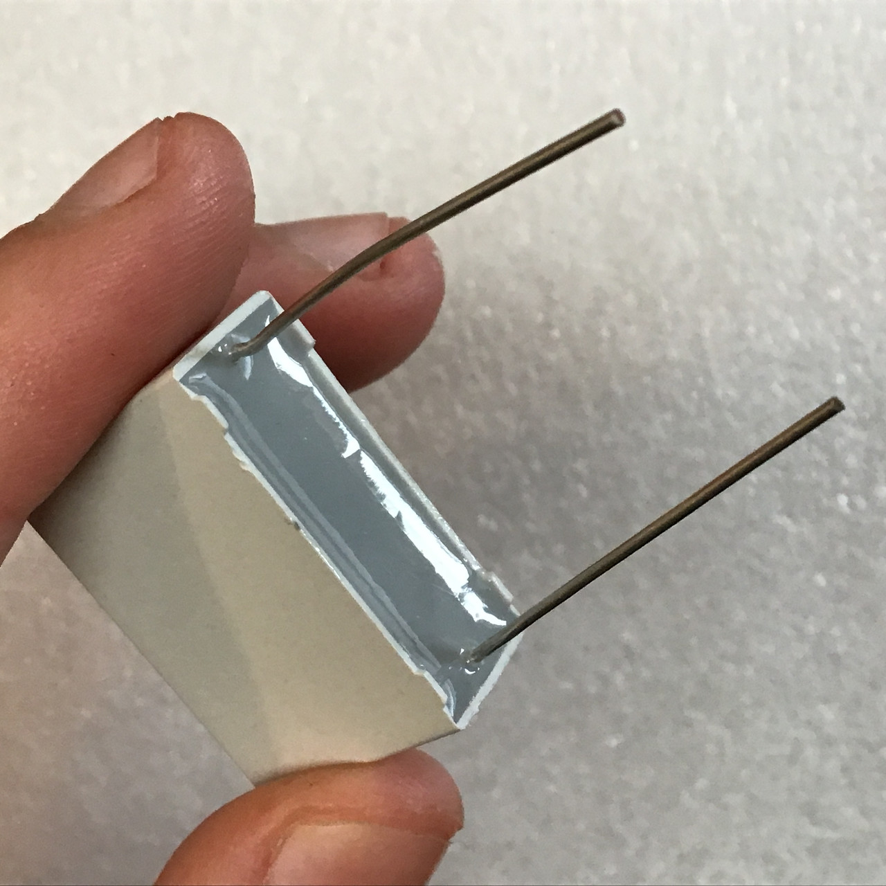 ISKRA KNB1530 0.47uF RFI Supression Capacitor Y19243