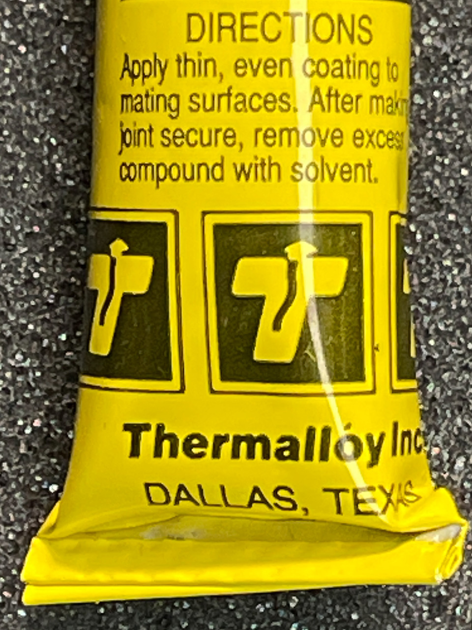 Thermalloy 249 Thermalcote 249 Aavid Thermalloy Thermal Joint Compound ...