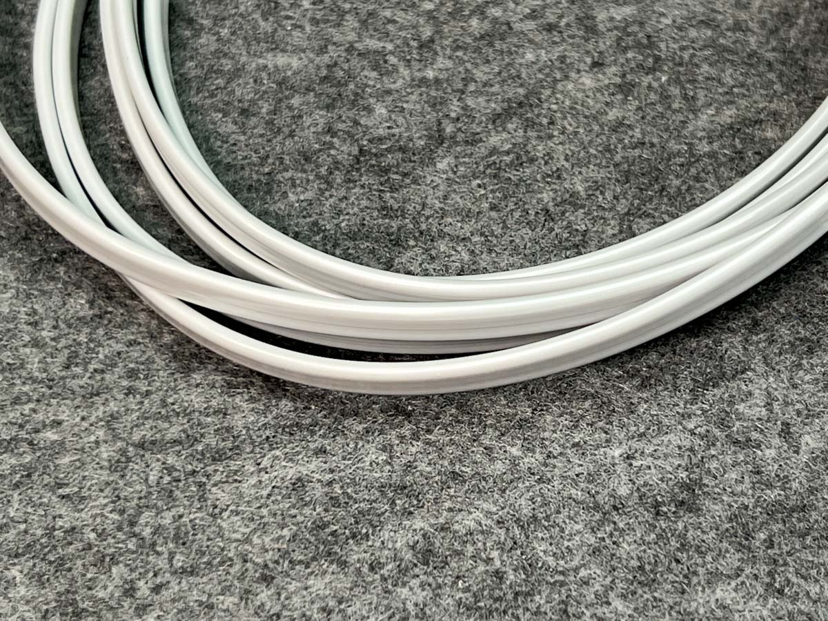 RJ12 6P6C Cable 94" with Shielded Amphenol Connectors, Medical Grade ...