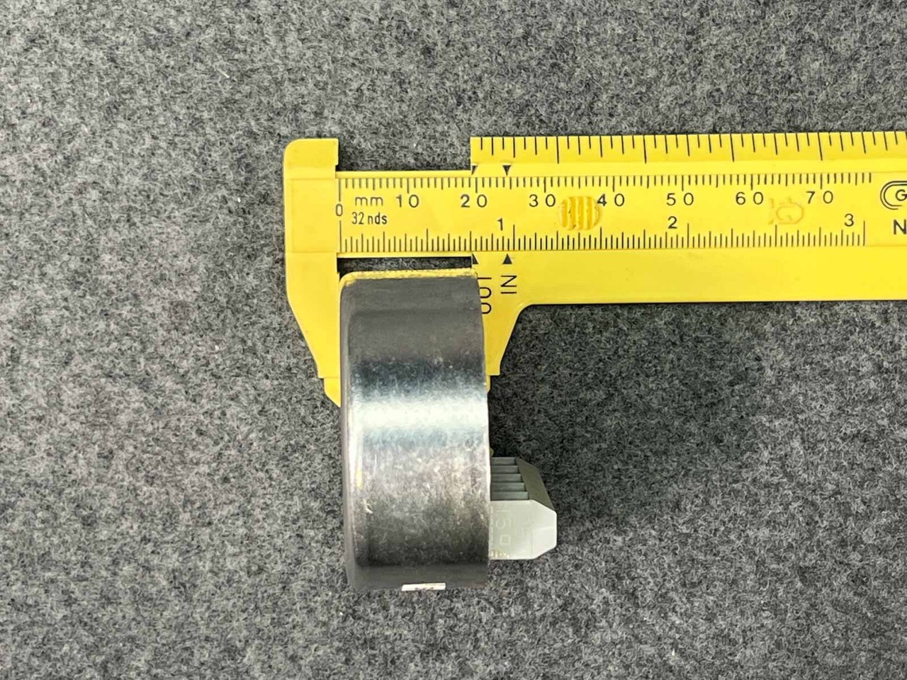 Omega TX91-K4 Thermocouple Temperature Transmitter, 0-500 Degrees ...