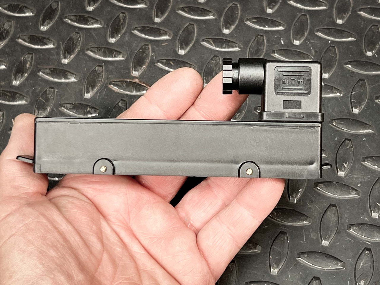 GEMÜ 1273 Instrument sensor for variable area flowmeter - W22041