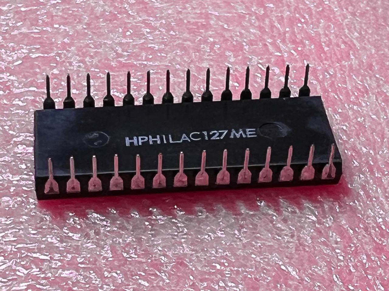Vintage Zilog Z80 CTC / Counter Timer Circuit IC, HP 1820-2301 - W22077