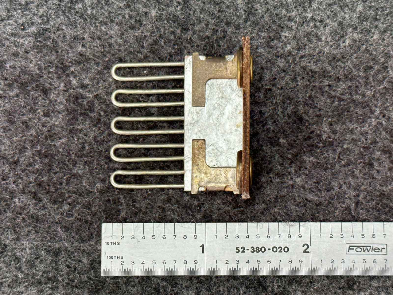 Federal Pacific F3.55, Thermal Overload Heater Element - KK22015