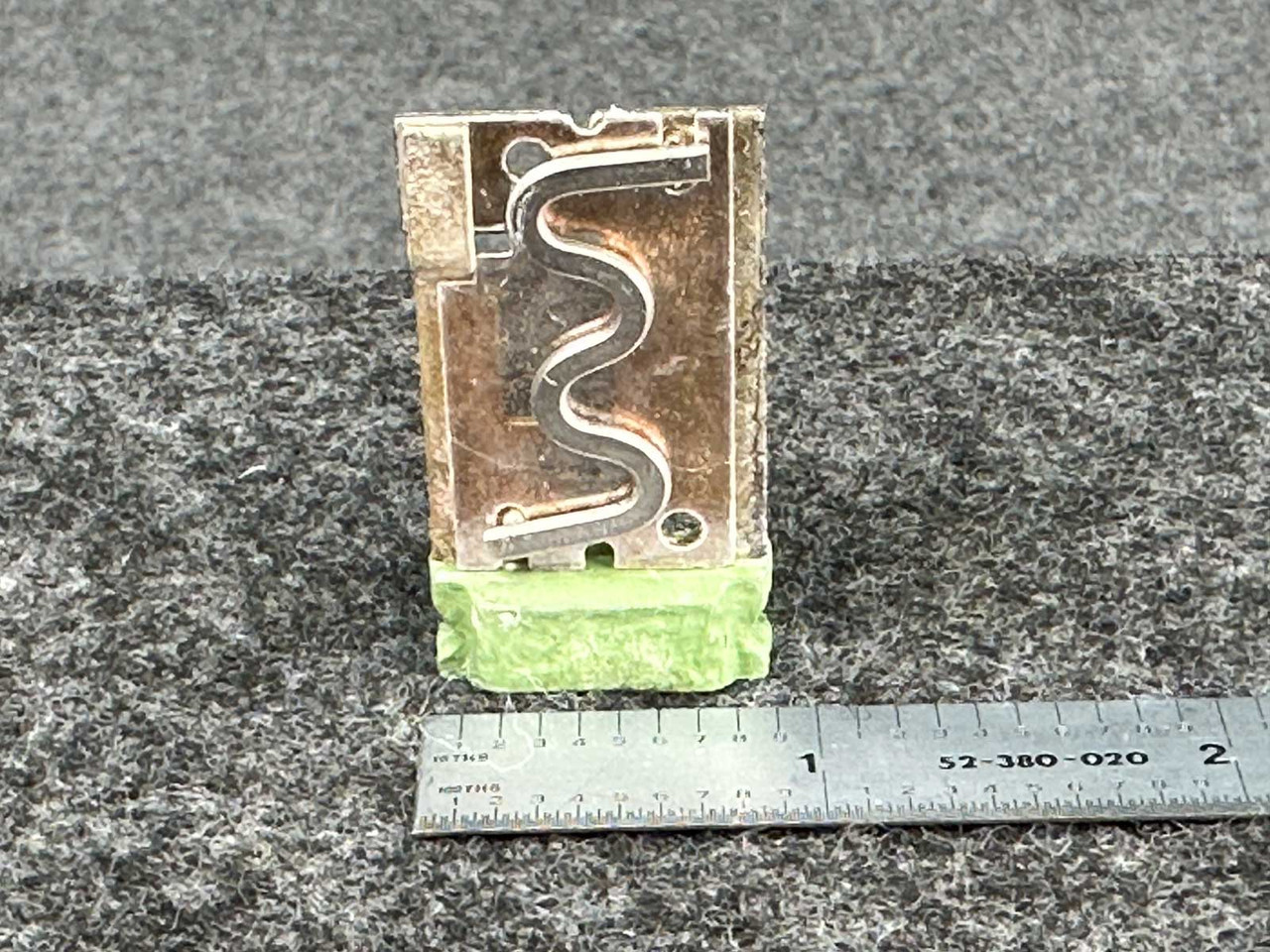 Thermal Overload Heater Element General Electric GE CR123 H11.2B - KK22077