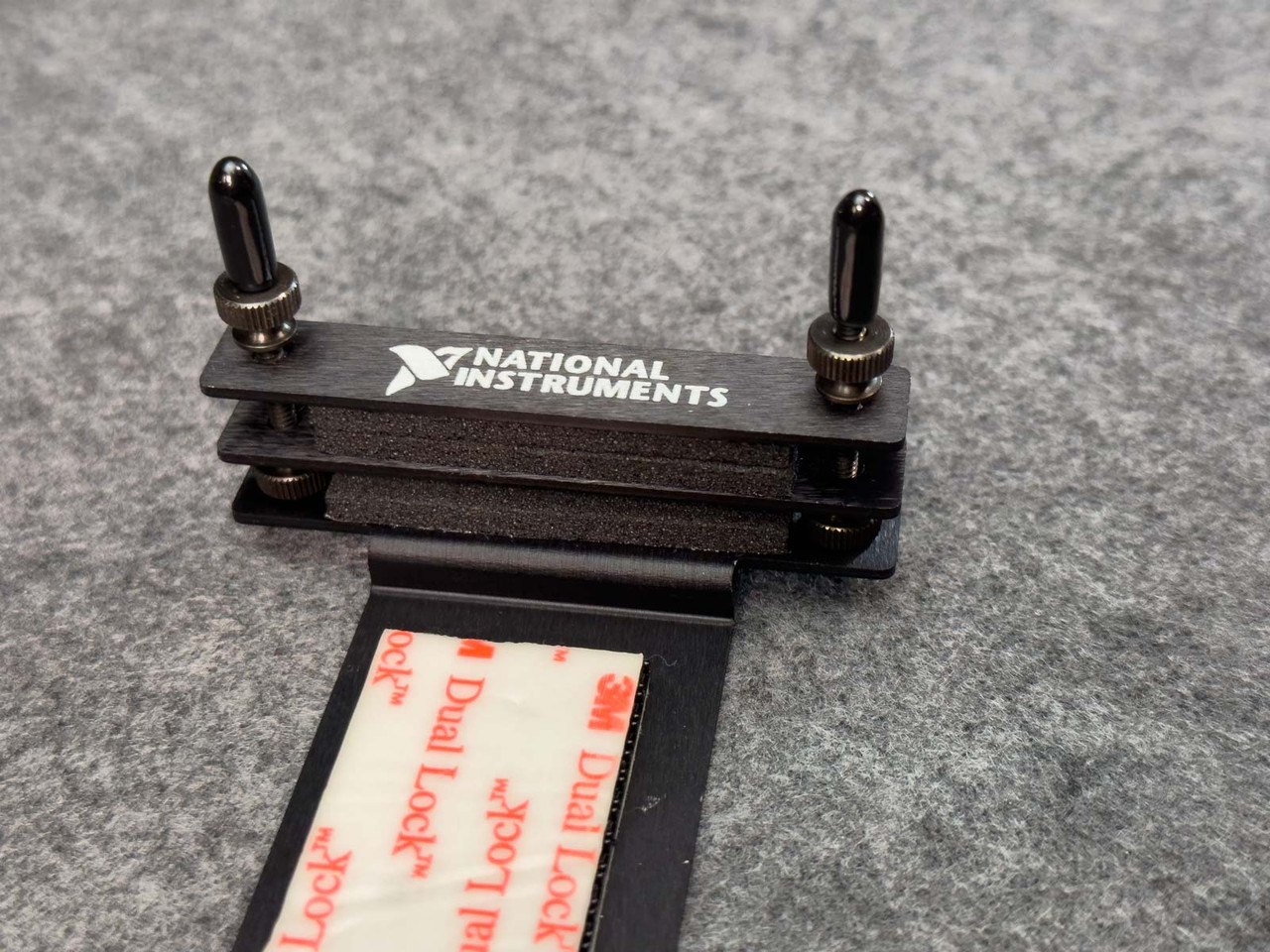 National Instruments Cable Strain Relief Clamp NI 777550-01 - A23052