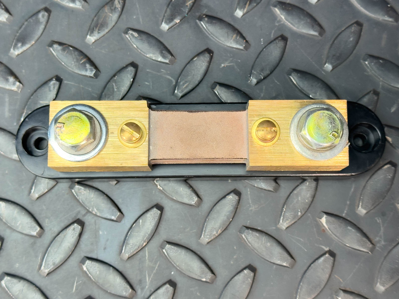 Empro HA-500-100 500A 100mV Electrical Current Shunt