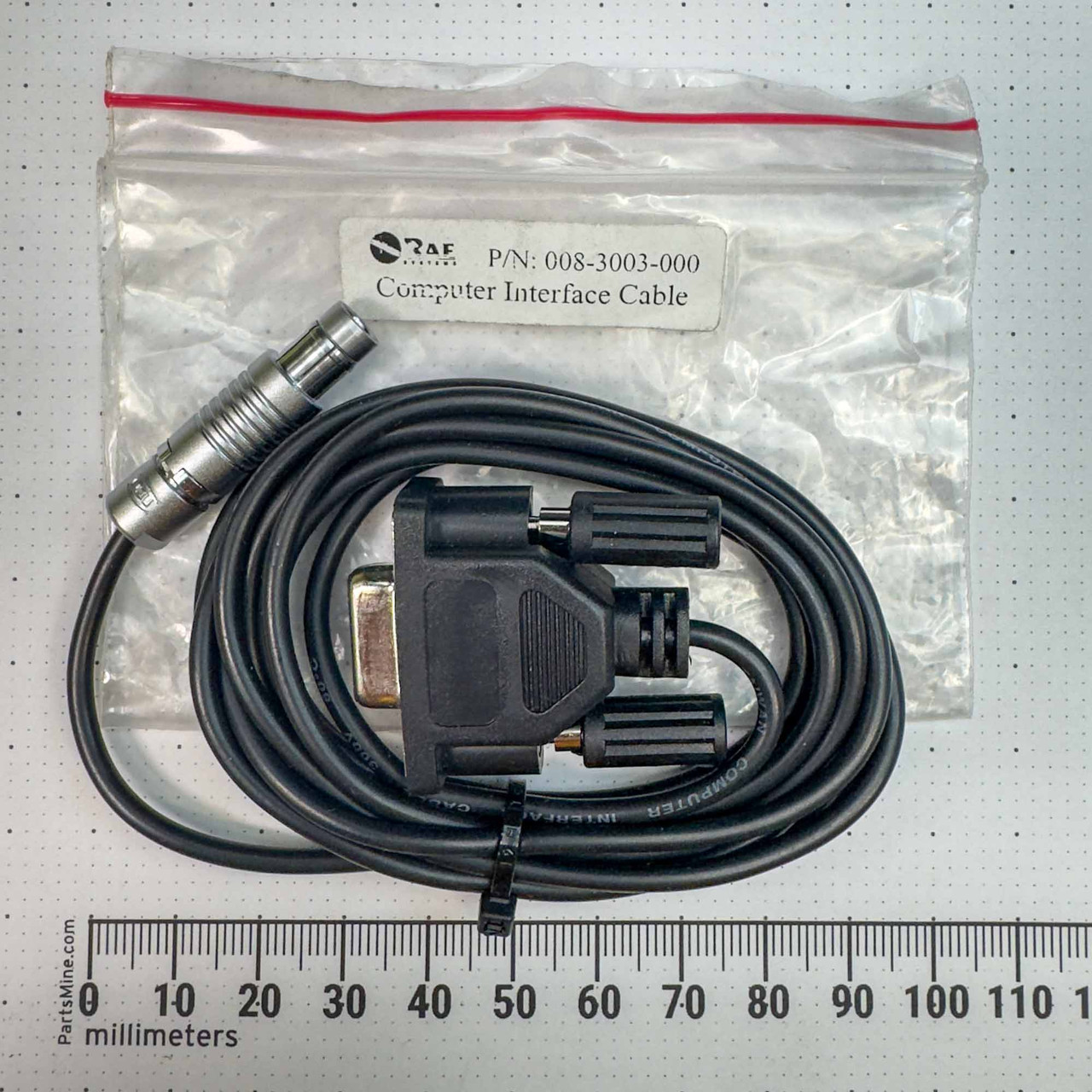 RAE 008-3003-000 Computer Interface Cable