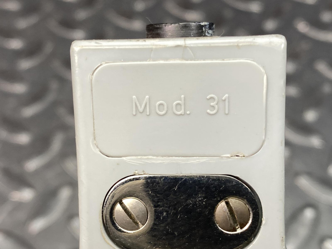Dräger Model 31 Handheld Gas Sampling Pump, Manual Bellows