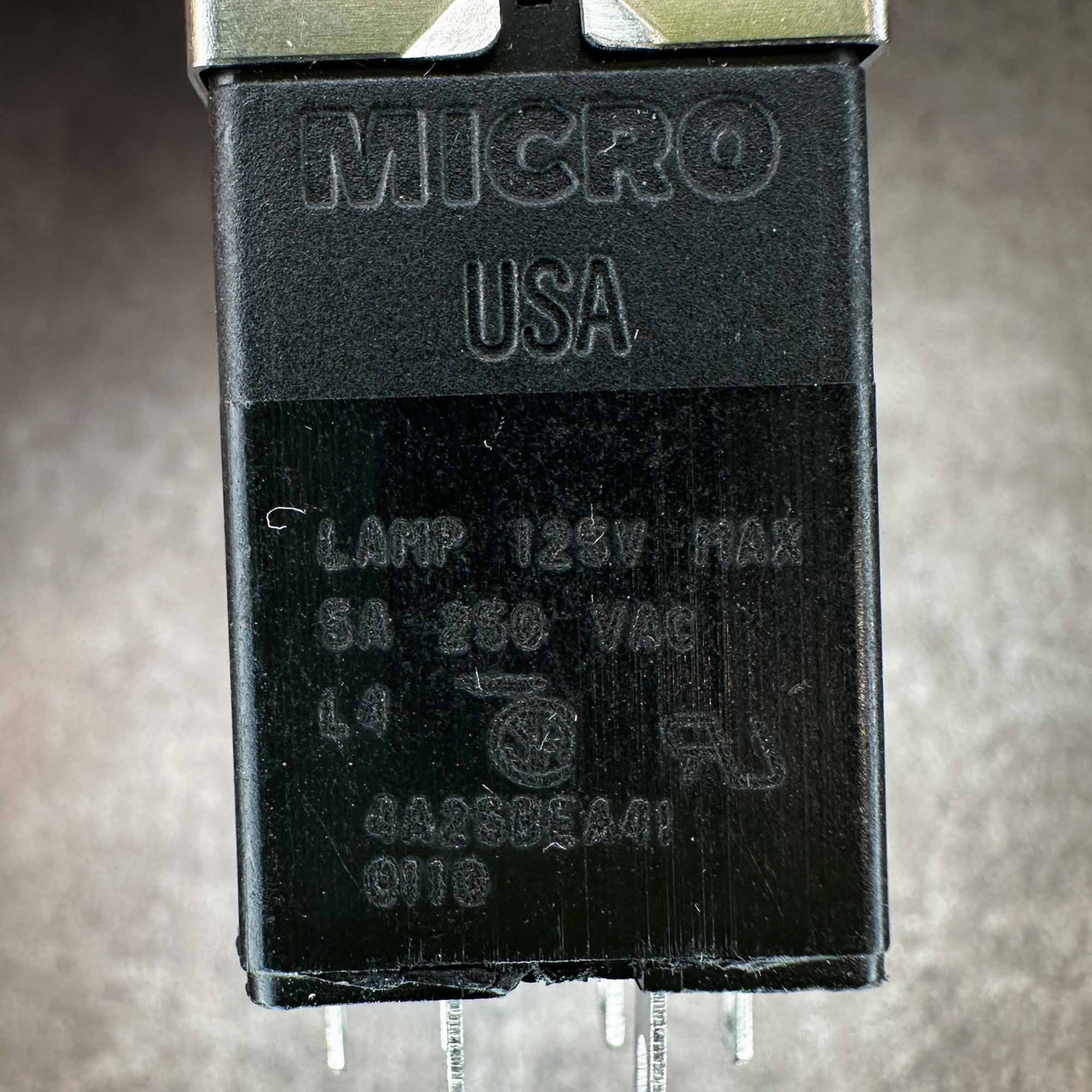 Honeywell 4A25BEA41 Micro Switch Panel Housing