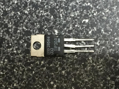 SGS TIP30A Silicon Power Transistor, PNP 60V - BB18238