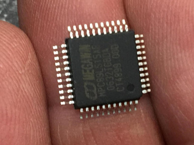 8-Bit Microcontroller - BB18070