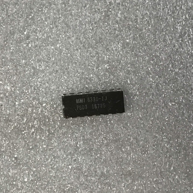 RCA CD4016AE CMOS Quad Bilateral Switch - Y19068