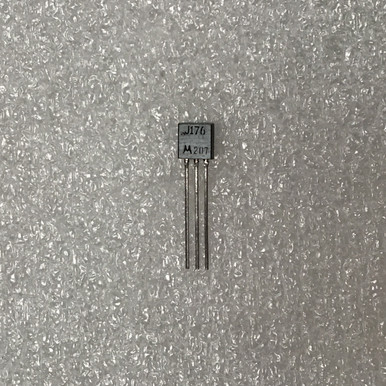 Motorola J176 JFET Chopper 25 Ohm Transistor Y19669