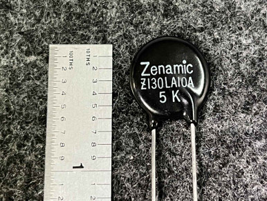Zenamic Metal Oxide Radial Lead Varistor, Z130LA10A, 5K - P22018