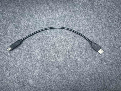 Longwell E174089: 1 ft USB Cable, A to B - M/M, USB 2.0 - Surplus Stock ...