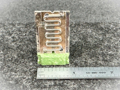 General Electric GE H4.86A Thermal Overload Heater Element - KK22068