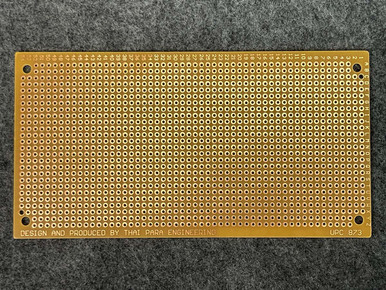 Perfboard Protoboard 141mm X 74mm - Through Hole Prototyping Board ...