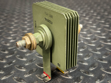 Federal 106M3507S 6-Plate Selenium Rectifier Bridge - NOS - B23044