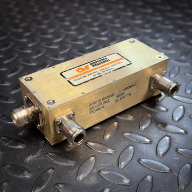 RF Directional Coupler - AR Amplifier Research DC3001M1 - PartsMine