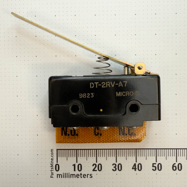 Honeywell Micro Switch DT-2RV-A7 - PartsMine