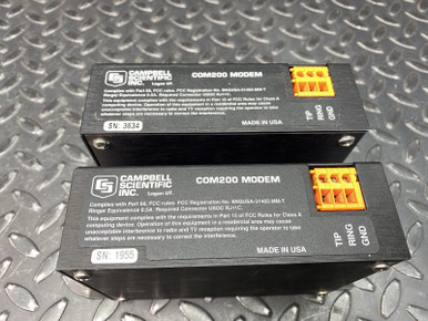 Campbell Scientific COM200 Datalogger Field Modem