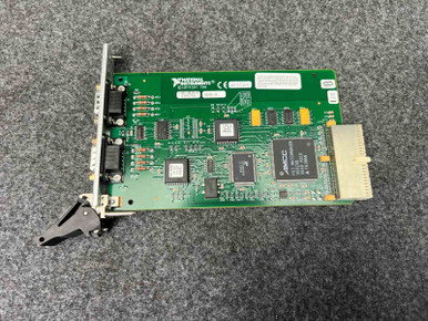NI PXI-8421 RS-485 PXI Serial Card for LabVIEW