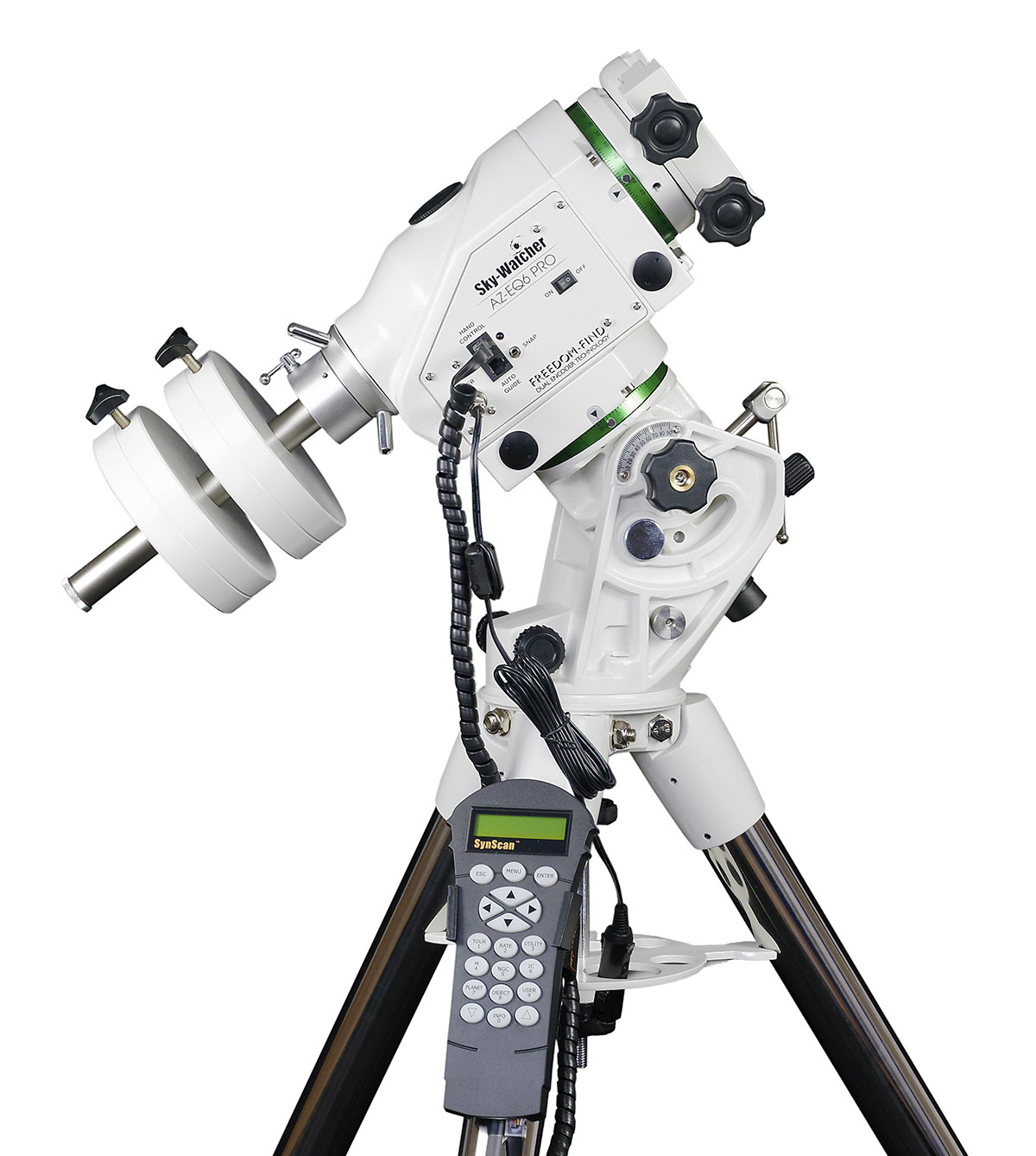 Sky-Watcher EQ8-R Series Polar Scope