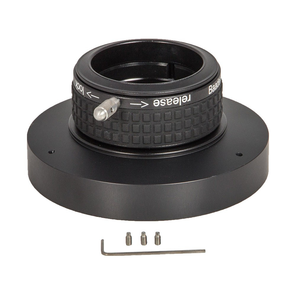 Baader Planetarium 2in Clicklock Clamp for all Feathertouch 3.5in ...
