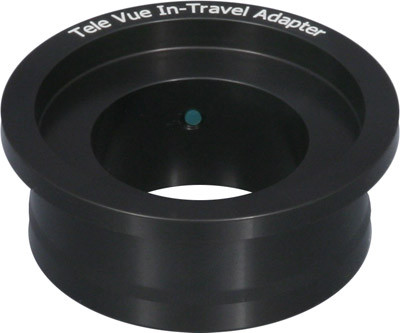 Tele Vue 2in-1.25in In-Travel Adapter - KW Telescope