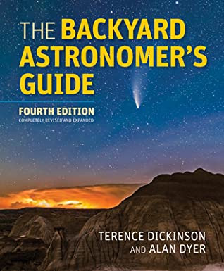 Firefly Books The Backyard Astronomer's Guide Fourth Edition - KW Telescope