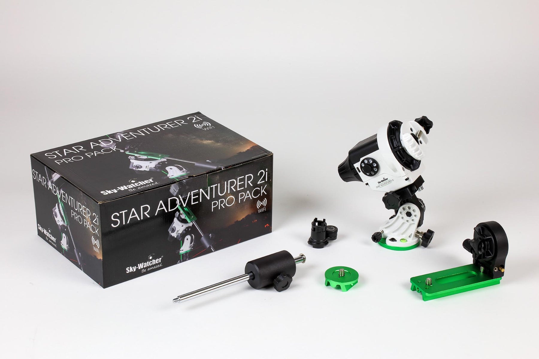 RENTAL STAR ADVENTURER PRO PACK