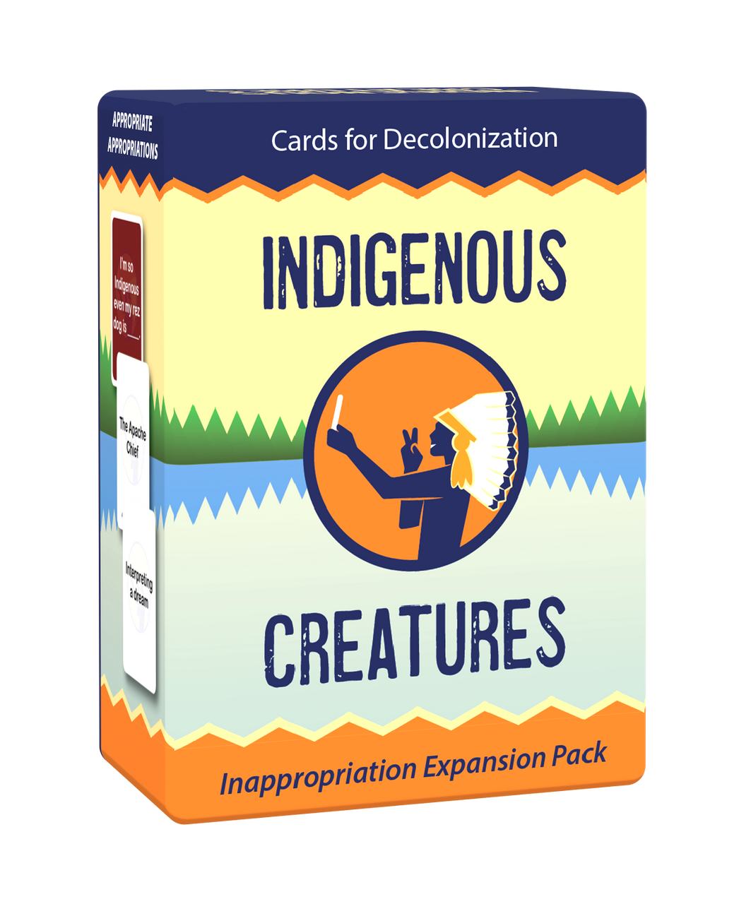 Cards for Decolonization