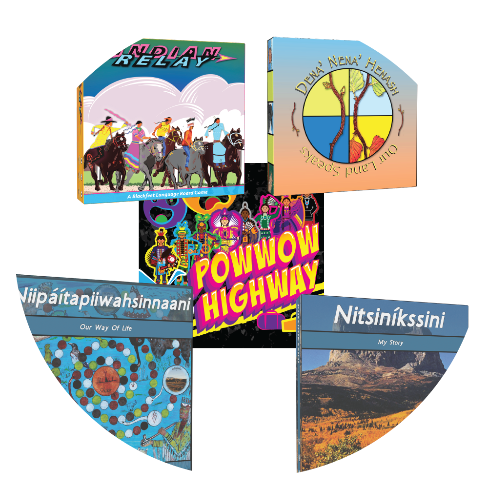 Store - Page 1 - Native Teaching Aids