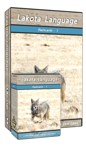 Lakota Flashcards - EDU