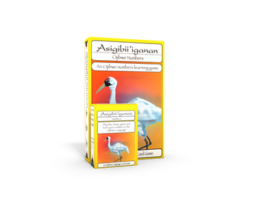 NTA_Ojibwe Language Game - Numbers Editions Education Edition