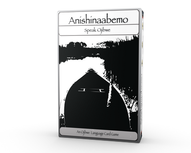 Ojibwe Language Game - Speak Ojibwe - Anishinaabemo