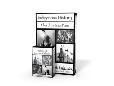 Great Plains Regional History Game