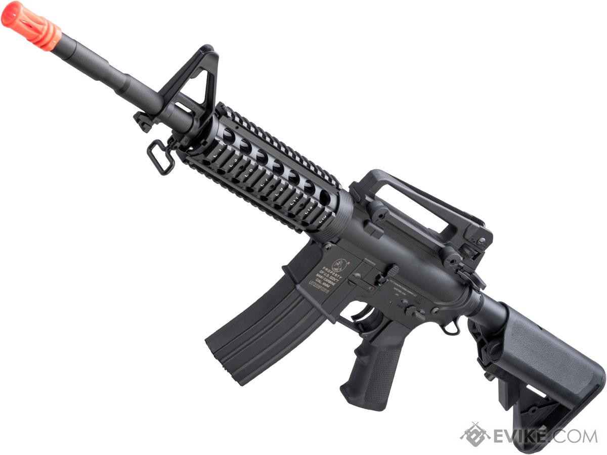 Matrix "Calico Jack" M4 AEG w/ MOSFET Airsoft Rifle - GMI Airsoft