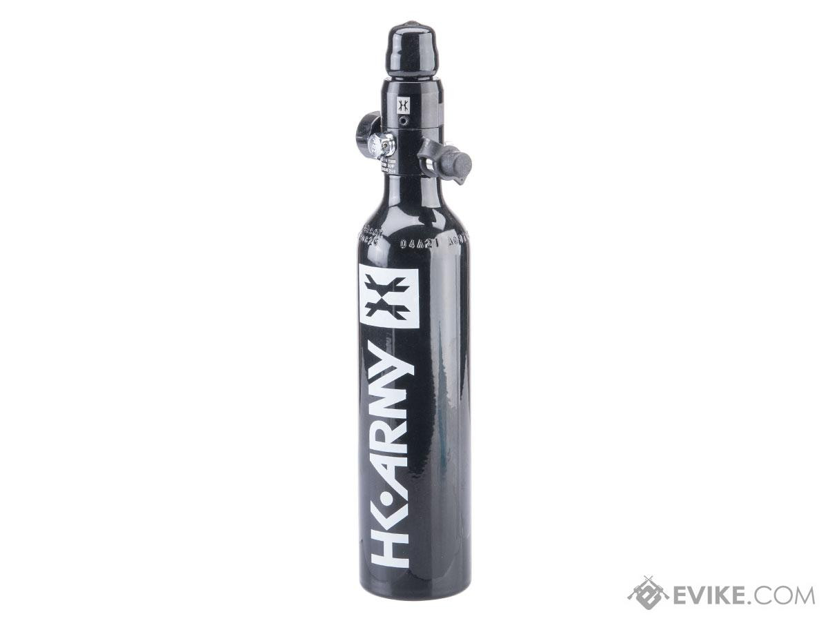 HK Army Aluminum HPA Tank (13ci / 3000 PSI) - GMI Airsoft