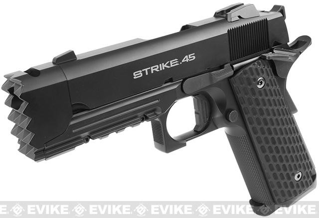 Tokyo Marui 1911 Strike Warrior Hi-Kick Gas Blowback Pistol