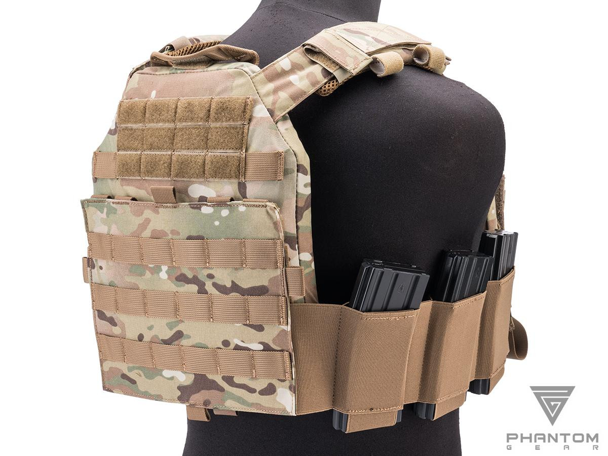 Phantom Gear Wraith T3 Multicam Plate Carrier
