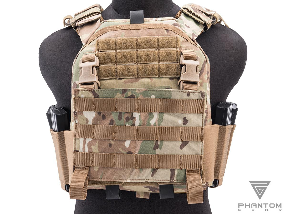 Phantom Gear Wraith T3 Multicam Plate Carrier