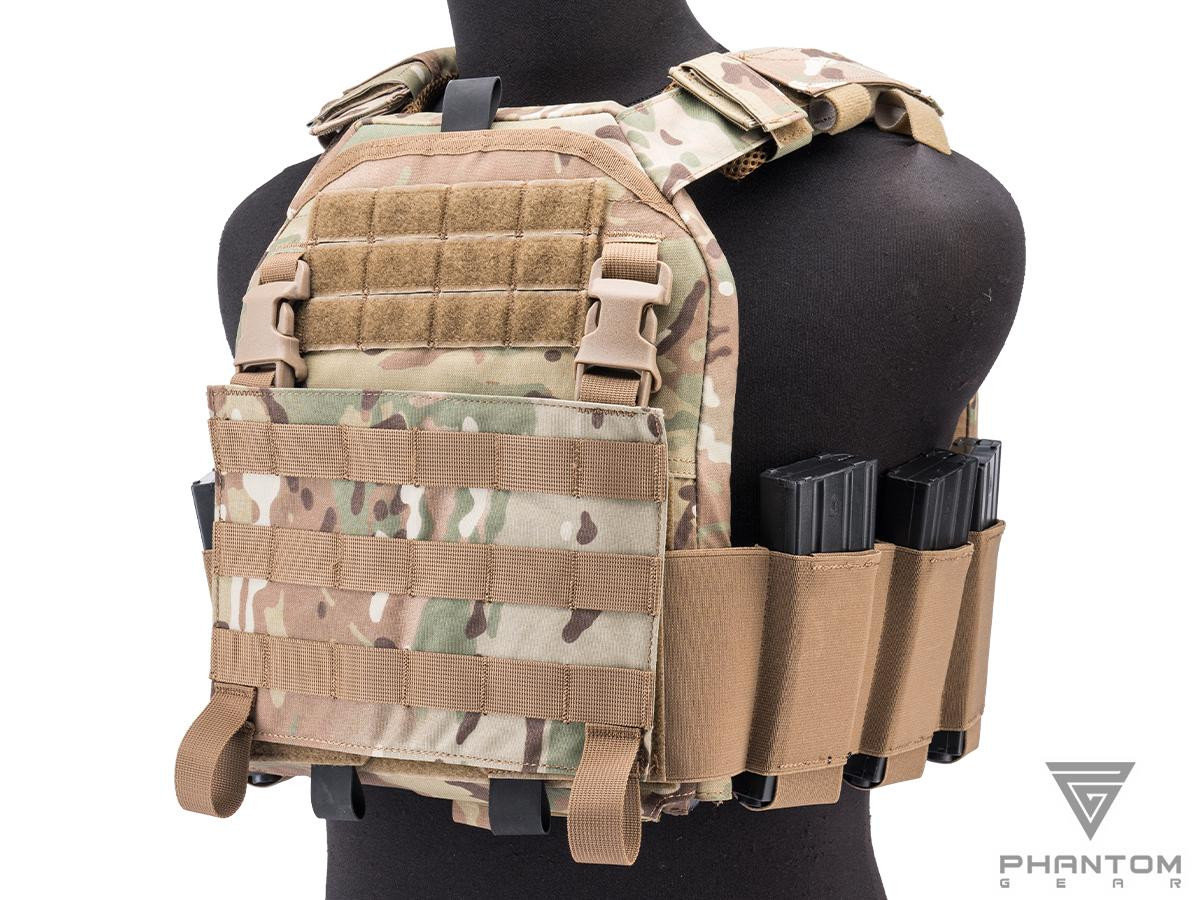 Phantom Gear Wraith T3 Multicam Plate Carrier