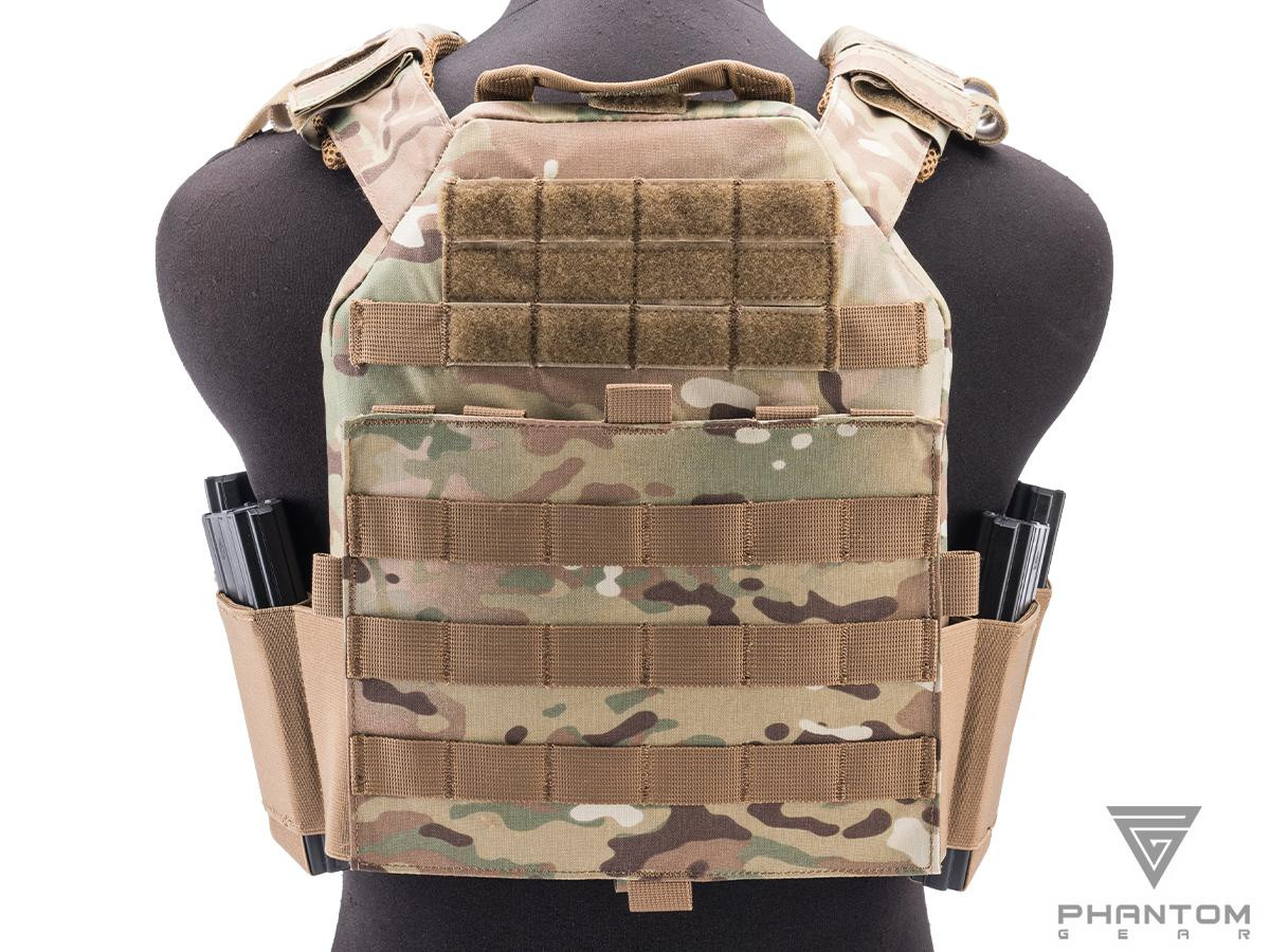 Phantom Gear Wraith T3 Multicam Plate Carrier